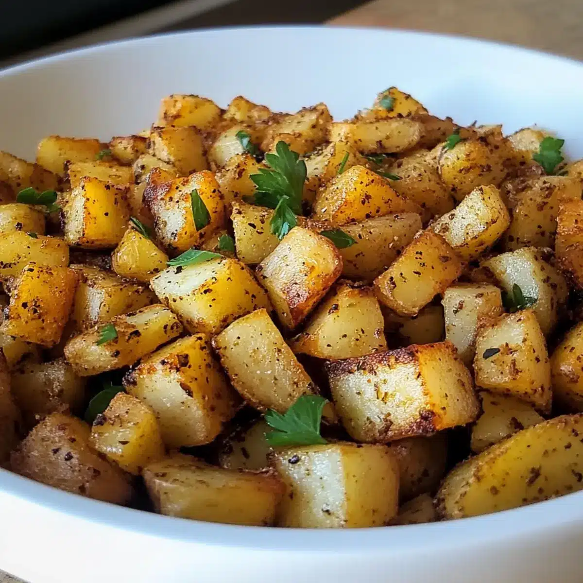 Irresistible Easy Breakfast Potatoes for a Perfect Morning
