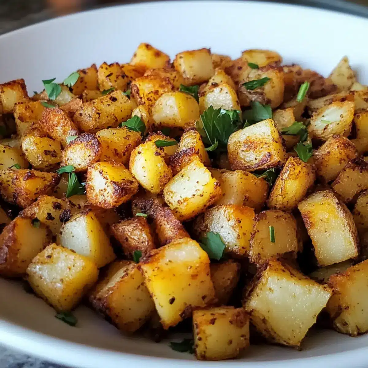 Irresistible Easy Breakfast Potatoes for a Perfect Morning