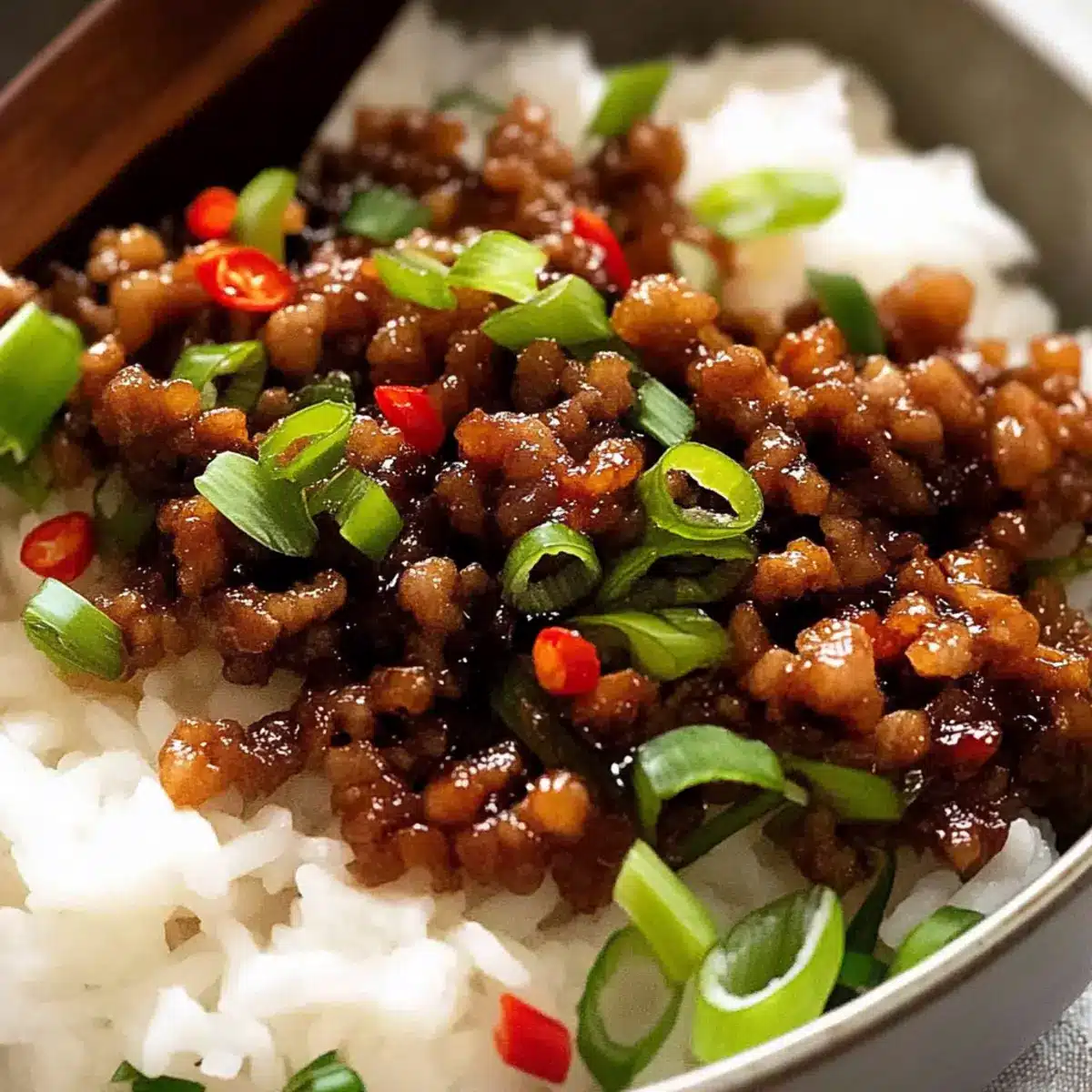 Ultimate Caramelised Pork Bowls for a Delicious Dinner