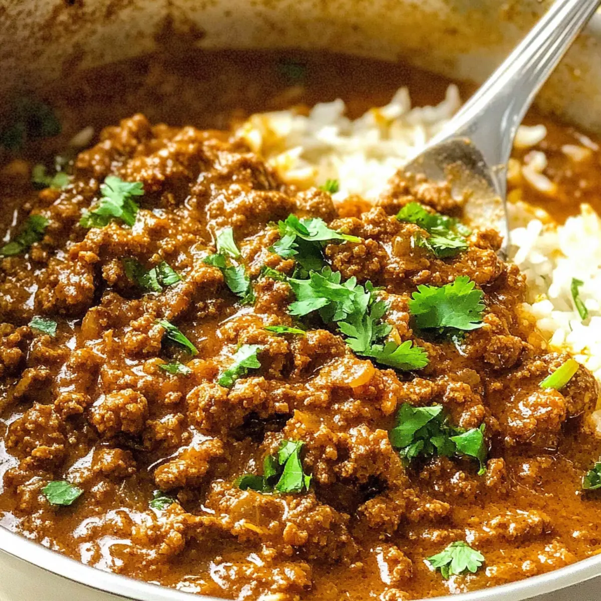 Ultimate Indian Ground Beef Curry: Delicious Family Comfort