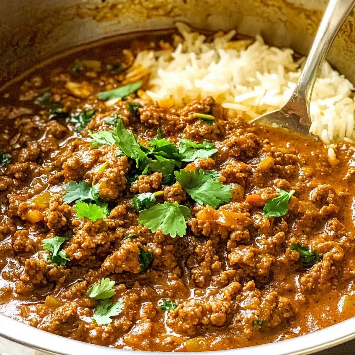 Ultimate Indian Ground Beef Curry: Delicious Family Comfort