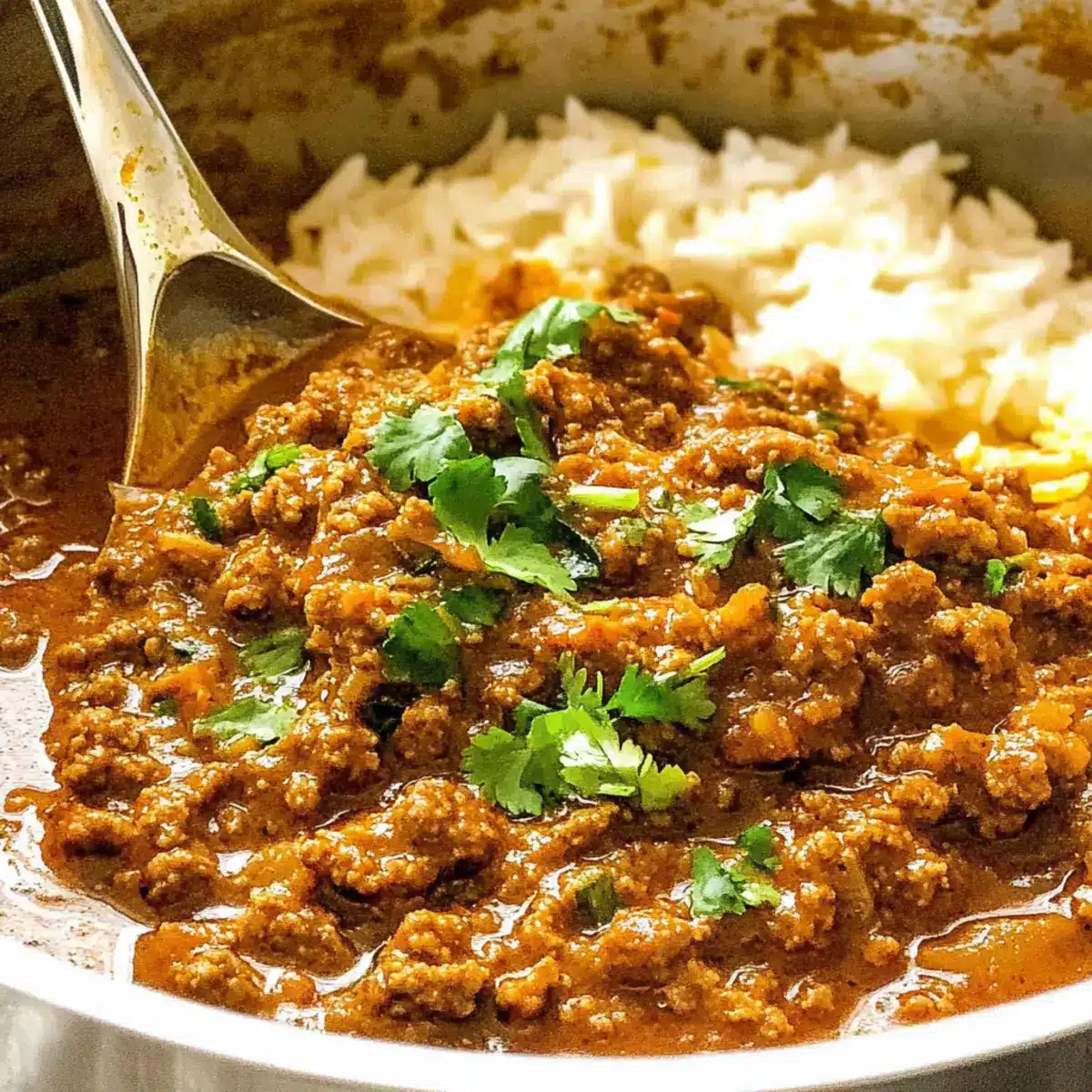 Ultimate Indian Ground Beef Curry: Delicious Family Comfort