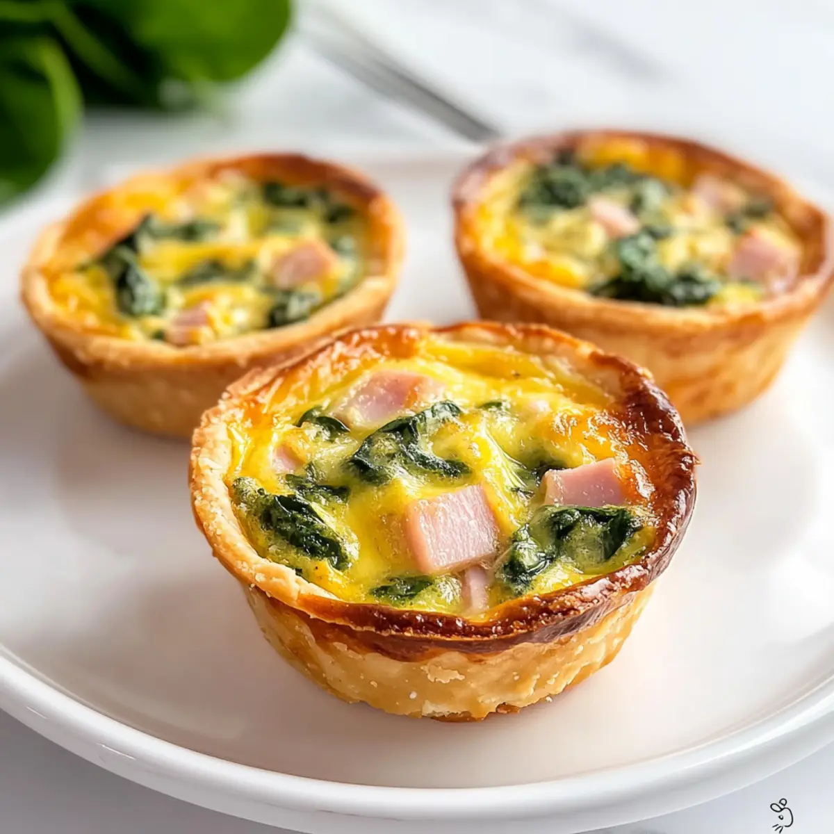 Muffin Tin Mini Quiche: Easy Bites to Brighten Your Breakfast