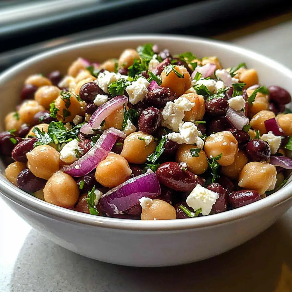 Divorce Salad: Irresistible Healthy Meal Prep Delight