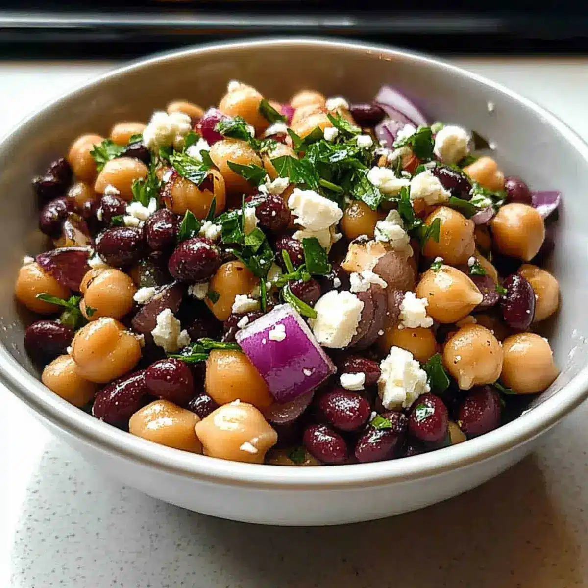 Divorce Salad: Irresistible Healthy Meal Prep Delight