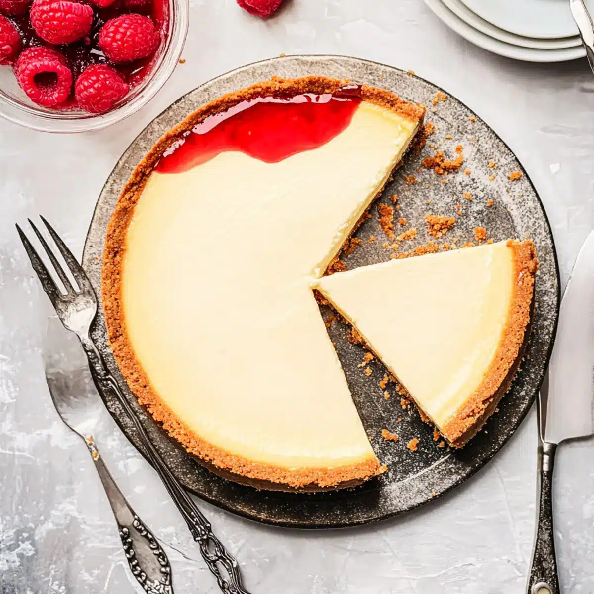Ultimate New York Cheesecake: Creamy and Delicious Indulgence